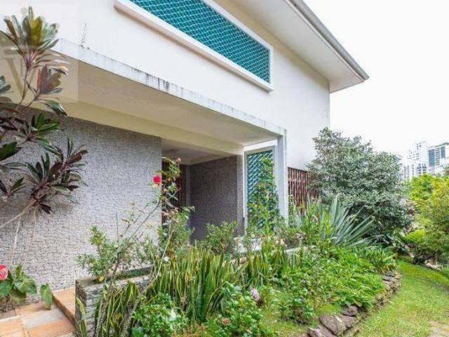 Casa com 3 dormitórios à venda, 320 m² por R$ 4.000.000,00 Pacaembu São Paulo/SP