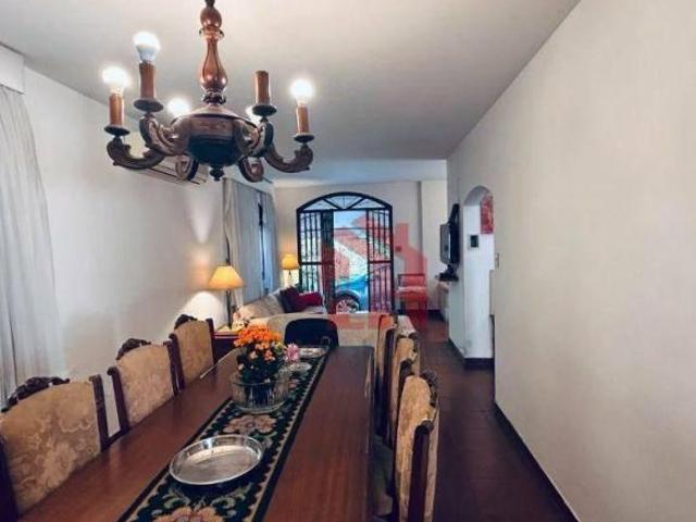 Casa com 3 dormitórios à venda, 320 m² por R$ 4.200.000,00 Aparecida Santos/SP