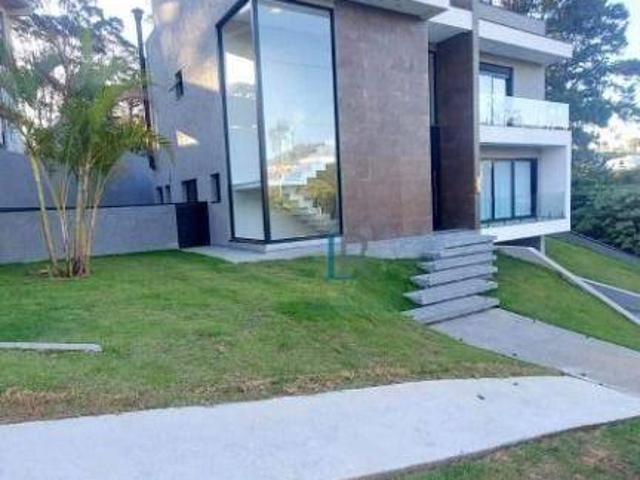 Casa com 3 dormitórios à venda, 320 m² por R$ 5.100.000,00 Jardim Sabiá Cotia/SP