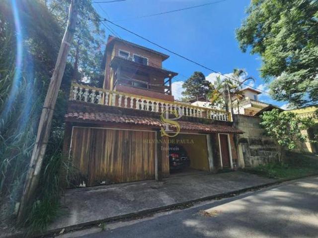 Casa com 3 dormitórios à venda, 320 m² por R$ 805.000,00 Jardim Irara Branca Mairiporã/SP