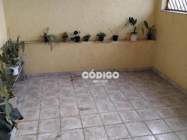 Casa com 3 dormitórios à venda, 320 m² por R$ 800.000,00 Vila Paulista Guarulhos/SP