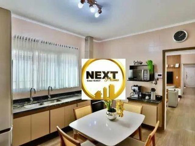 Casa com 3 dormitórios à venda, 320 m² por R$ 938.000 Chácara Mafalda São Paulo/SP