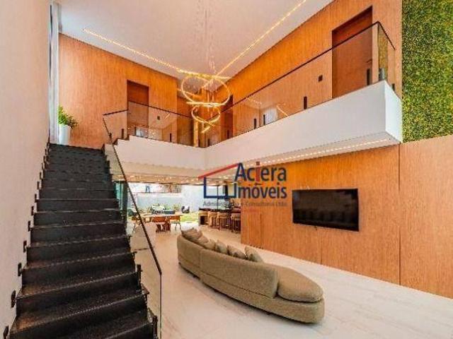 Casa com 3 dormitórios à venda, 320 m² Vintage Embu das Artes/SP