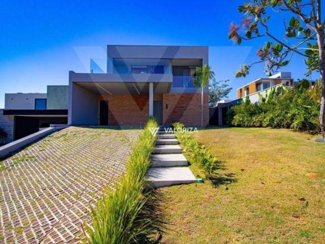 Casa com 3 dormitórios à venda, 321 m² Condomínio Villas do Golfe Itu/SP