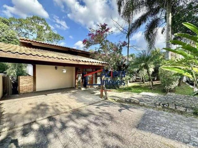 Casa com 3 dormitórios à venda, 321 m² Aldeia da Fazendinha Carapicuíba/SP
