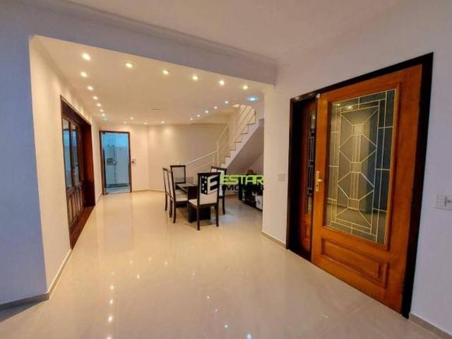Casa com 3 dormitórios à venda, 321 m² por R$ 3.500.000,00 Jardim Paulista Atibaia/SP