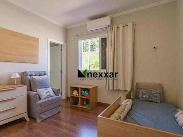Casa com 3 dormitórios à venda, 321 m² por R$ 1.590.000,00 Condomínio Portal do Jequitibá Valinh
