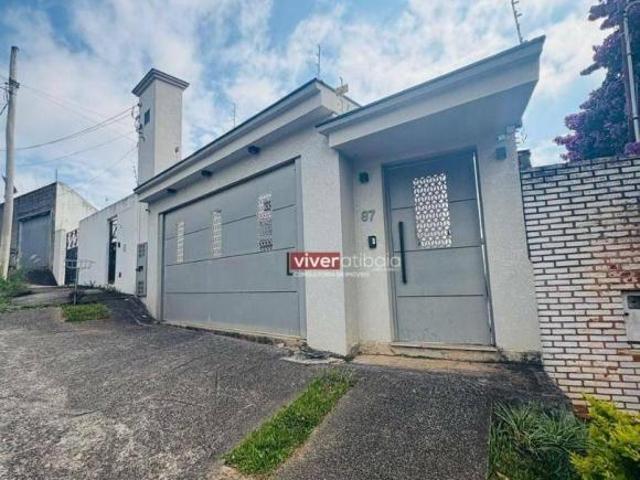 Casa com 3 dormitórios à venda, 321 m² por R$ 1.650.000,00 Jardim Paulista Atibaia/SP