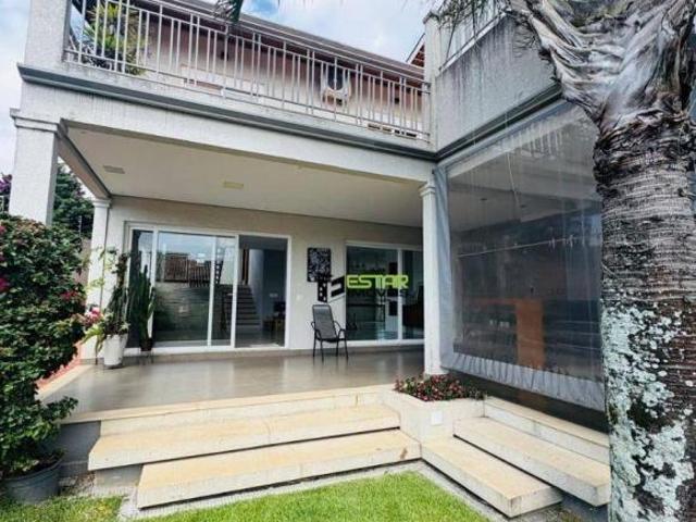 Casa com 3 dormitórios à venda, 321 m² por R$ 1.650.000,00 Jardim Paulista Atibaia/SP