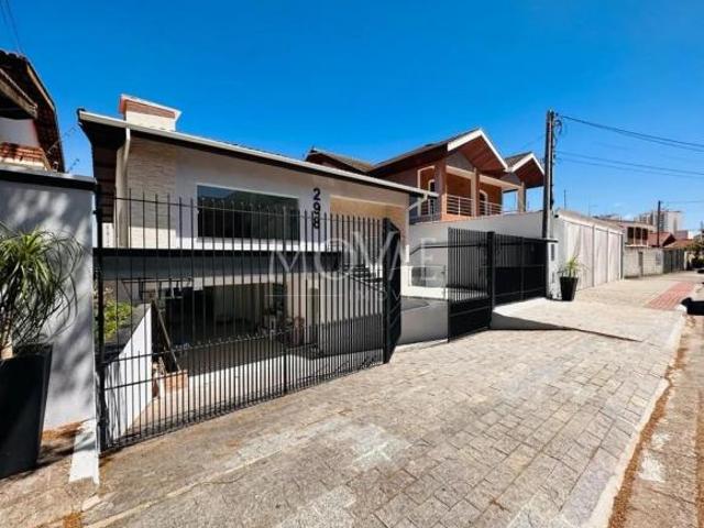 Casa com 3 dormitórios à venda, 321 m² por R$ 1.900.000,00 Jardim Esplanada II São José dos Camp