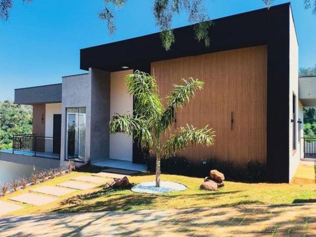 Casa com 3 dormitórios à venda, 321 m² por R$ 1.950.000 Condominio Quintas da Boa Vista Atibaia/