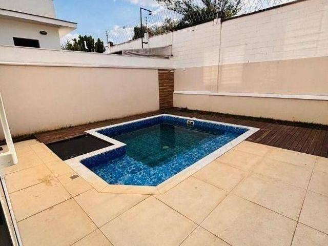 Casa com 3 dormitórios à venda, 321 m² por R$ 2.600.000 Alphaville Nova Esplanada I Votorantim/S
