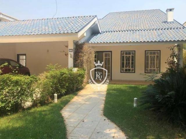 Casa com 3 dormitórios à venda, 321 m² por R$ 2.100.000,00 Condomínio Jardim Theodora Itu/SP