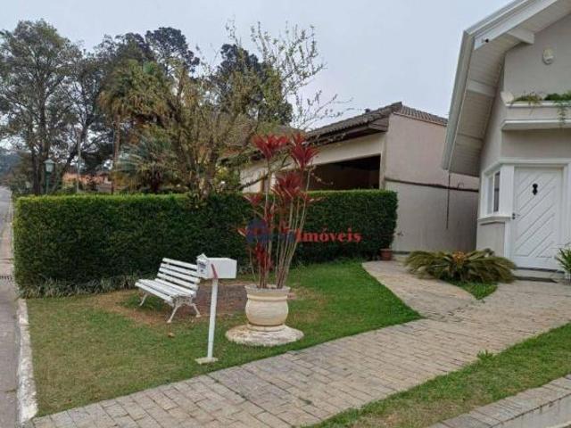 Casa com 3 dormitórios à venda, 321 m² por R$ 2.300.000 Morada dos Pássaros Barueri/SP