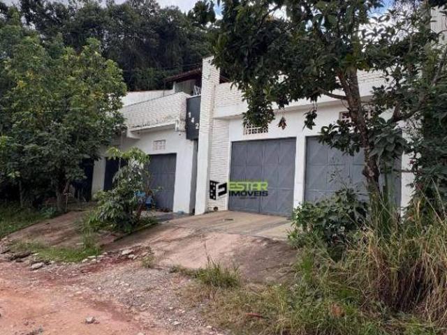 Casa com 3 dormitórios à venda, 321 m² por R$ 850.000,00 Jardim Paulista Atibaia/SP