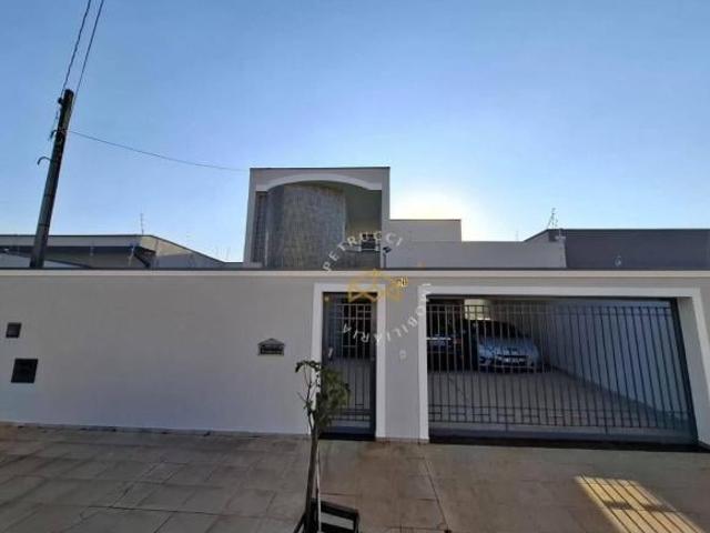 Casa com 3 dormitórios à venda, 321 m² por R$ 910.000,00 Jardim Eulina Campinas/SP