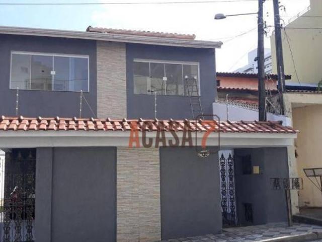 Casa com 3 dormitórios à venda, 321 m² Vila Jardini Sorocaba/SP