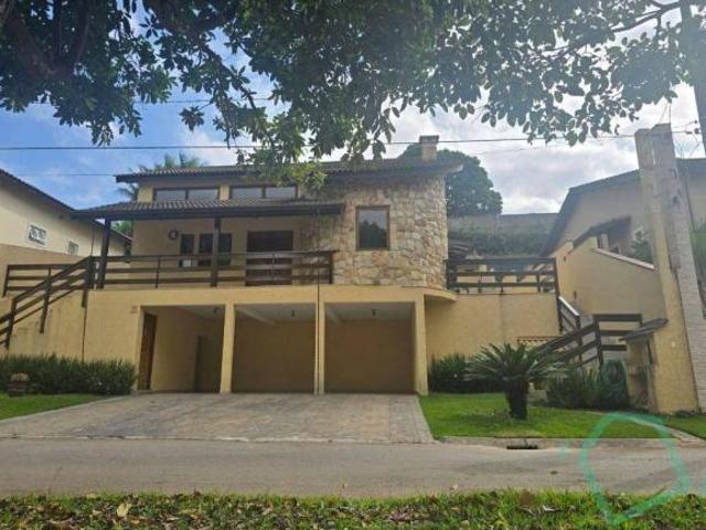 Casa com 3 dormitórios à venda, 322 m² por R$ 1.790.000,00 São Fernando Residência Barueri/SP
