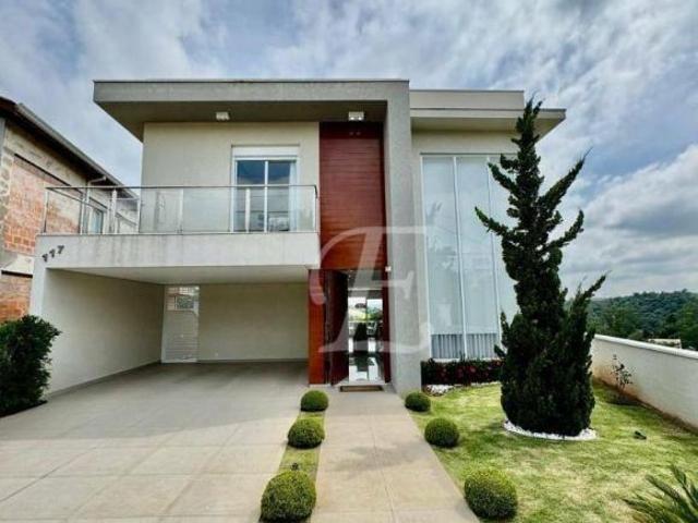 Casa com 3 dormitórios à venda, 322 m² por R$ 2.990.000,00 New Ville Santana de Parnaíba/SP