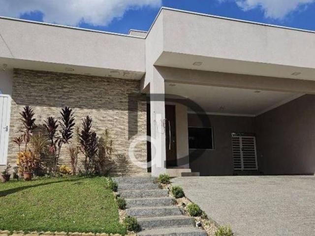 Casa com 3 dormitórios à venda, 322 m² por R$ 2.200.000,00 Condomínio Reserva dos Jatobás Louvei