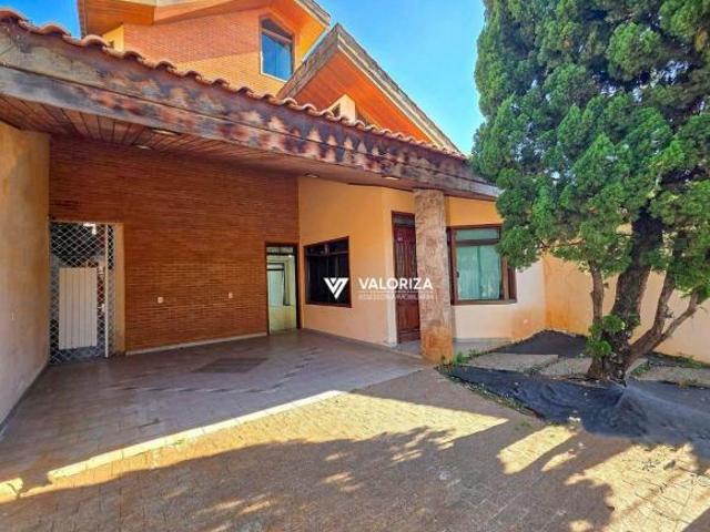 Casa com 3 dormitórios à venda, 322 m² por R$ 750.000,00 Vila Hortência Sorocaba/SP