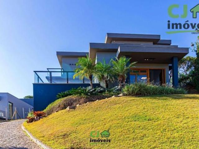 Casa com 4 dormitórios à venda, 323 m² por R$ 3.500.000,00 Condomínio Boulevard Lagoa Santa/MG