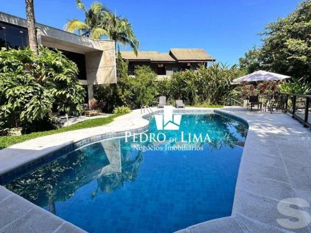 Casa com 3 dormitórios à venda, 323 m² por R$ 11.900.000,00 Riviera Módulo 5 Bertioga/SP