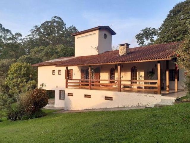 Casa com 3 dormitórios à venda, 323 m² por R$ 1.500.000,00 Chácaras Bartira Embu das Artes/SP