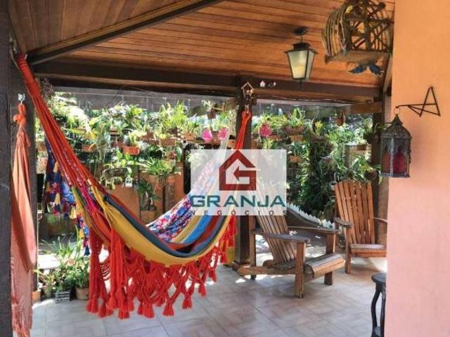 Casa com 3 dormitórios à venda, 323 m² por R$ 1.500.000,00 Granja Viana Jandira/SP