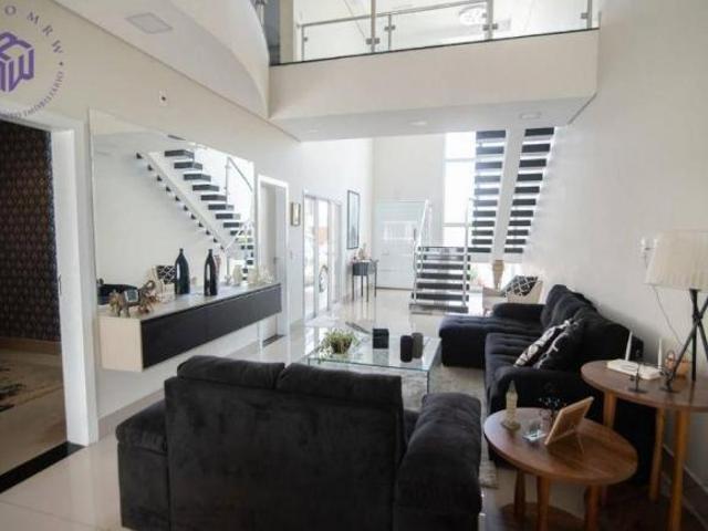 Casa com 3 dormitórios à venda, 323 m² por R$ 1.690.000,00 Condomínio Residencial Renaissance So