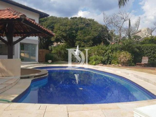 Casa com 3 dormitórios à venda, 323 m² por R$ 1.700.000,00 Condomínio Campos de Santo Antônio It