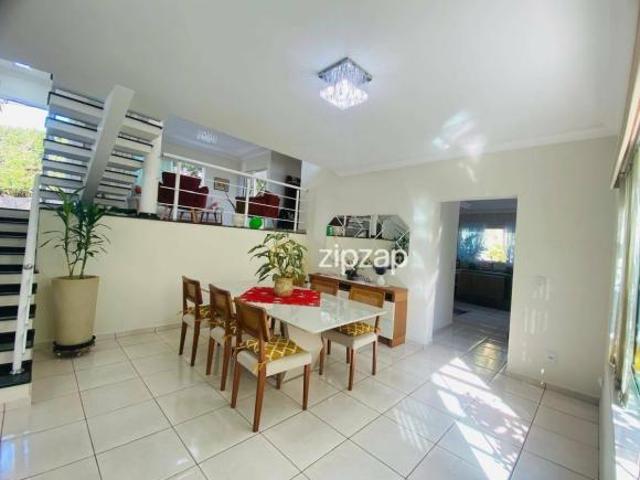 Casa com 3 dormitórios à venda, 323 m² por R$ 1.850.000,00 Condomínio Villa Fontana Valinhos/SP