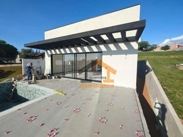 Casa com 3 dormitórios à venda, 323 m² por R$ 2.200.000,00 Condomínio San Giovanni Itatiba/SP
