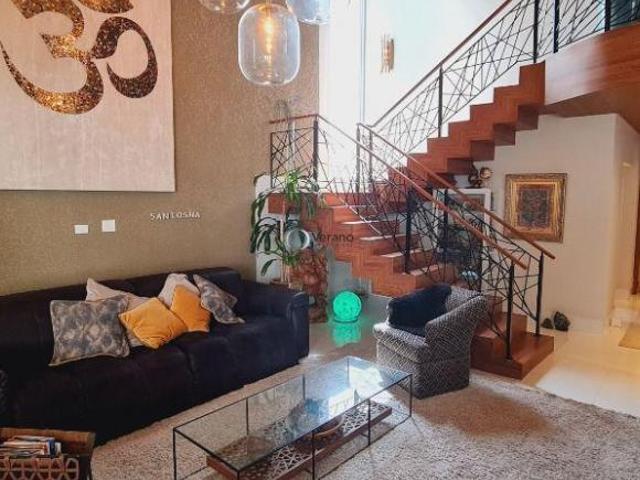 Casa com 3 dormitórios à venda, 334 m² por R$ 2.600.000,00 Ensead