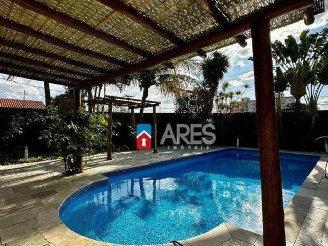 Casa com 3 dormitórios à venda, 334 m² por R$ 2.200.000,00 Vila Santa Maria Americana/SP