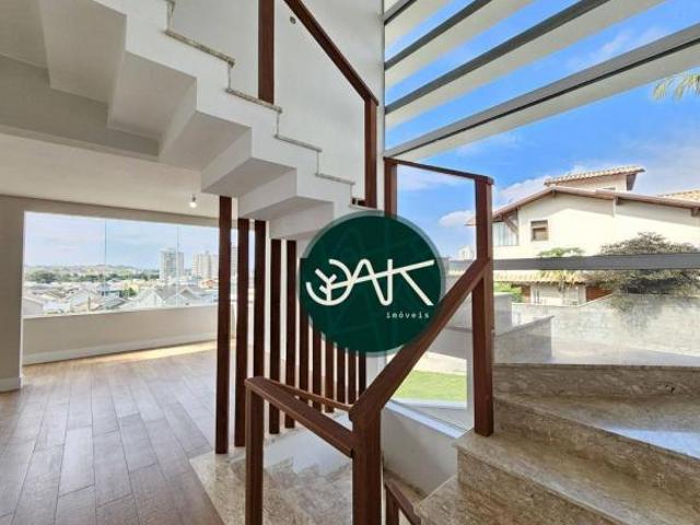 Casa com 3 dormitórios à venda, 334 m² por R$ 2.390.000 Urbanova São José dos Campos/SP