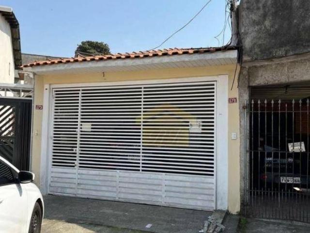 Casa com 3 dormitórios à venda, 335 m² Centro Diadema/SP
