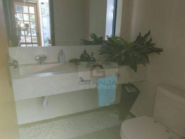 Casa com 3 dormitórios à venda, 335 m² por R$ 1.600.000,00 São Paulo II Cotia/SP