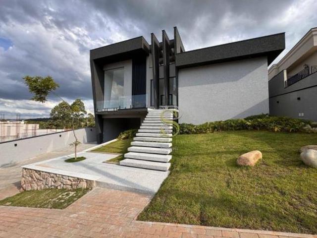 Casa com 3 dormitórios à venda, 335 m² por R$ 2.999.000,00 Condomínio Residencial Shamballa III