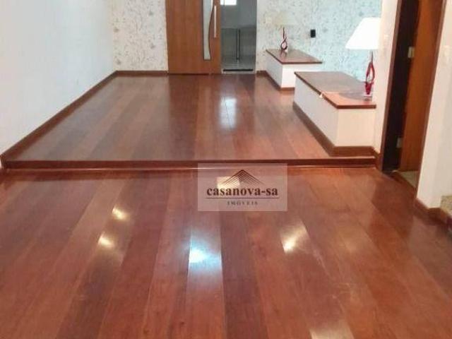 Casa com 3 dormitórios à venda, 335 m² por R$ 2.150.000,00 Vila Floresta Santo André/SP
