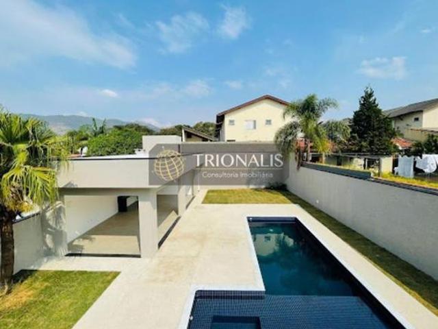 Casa com 3 dormitórios à venda, 335 m² por R$ 2.300.000,00 Nova Gardênia Atibaia/SP