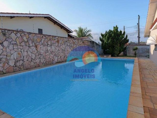 Casa com 3 dormitórios à venda, 335 m² por R$ 880.000,00 Balneário Stella Maris Peruíbe/SP