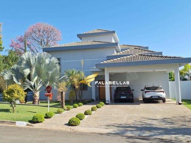 Casa com 3 dormitórios à venda, 336 m² por R$ 2.990.000 Jardim Primavera Itupeva/SP