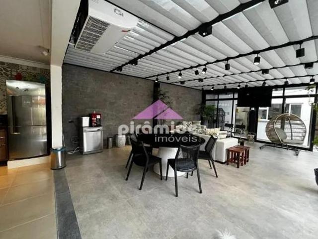 Casa com 3 dormitórios à venda, 336 m² por R$ 5.000.000,00 Jardim Aquarius São José dos Campos/S