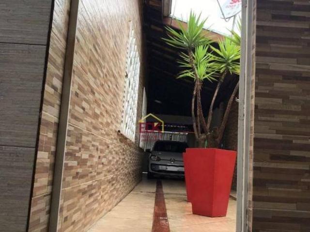 Casa com 3 dormitórios à venda, 336 m² por R$ 880.000,00 Alto do Cardoso Pindamonhangaba/SP
