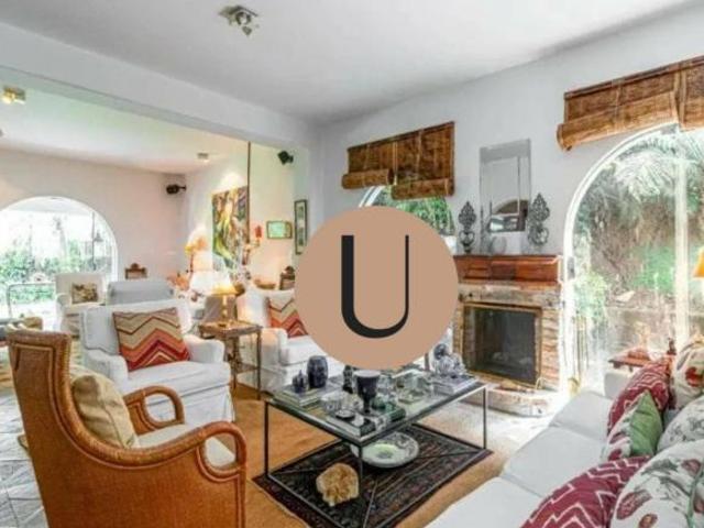 Casa com 3 dormitórios à venda, 337 m² por R$ 3.500.000,00 Morumbi São Paulo/SP