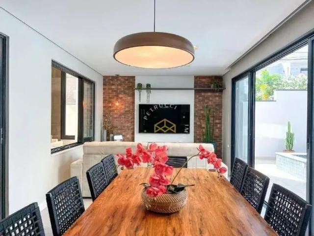 Casa com 3 dormitórios à venda, 337 m² por R$ 3.500.000,00 Swiss Park Campinas/SP