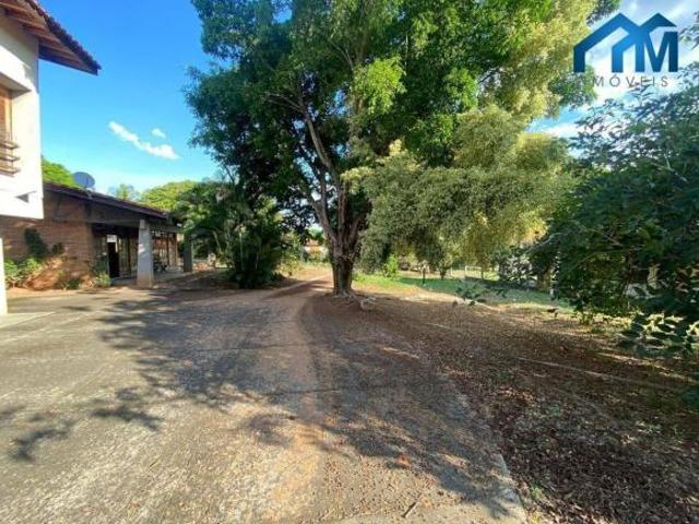 Casa com 3 dormitórios à venda, 337 m² por R$ 1.100.000,00 Condomínio Fechado Village Haras São Lu