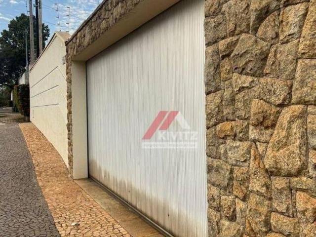 Casa com 3 dormitórios à venda, 337 m² por R$ 1.250.000,00 Jardim Colina Americana/SP