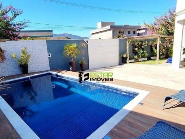 Casa com 3 dormitórios à venda, 337 m² por R$ 2.490.000,00 Altos da Floresta Atibaia/SP